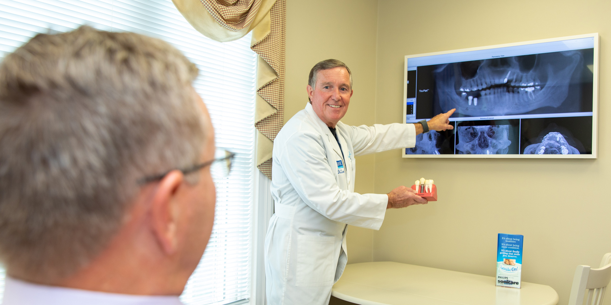 Dental Implant FAQ - Lane Oral Surgery - Dr. William Lane