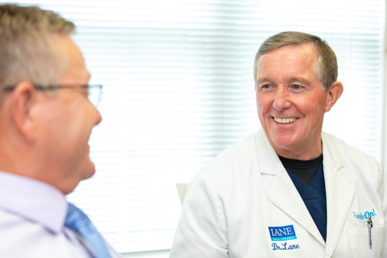 Jaw Surgery - Lane Oral Surgery - Dr. William Lane