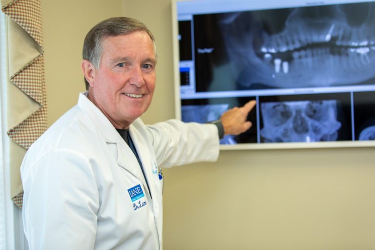 Jaw Surgery - Lane Oral Surgery - Dr. William Lane