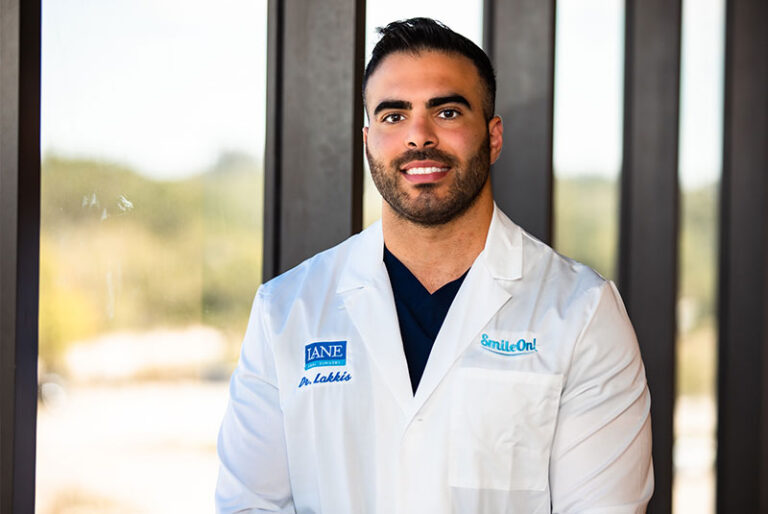 Meet Dr. Lakkis